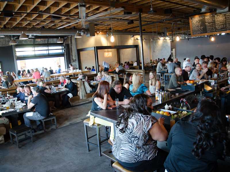 San Diego, CA Restaurant | reservations | URBN - North Park